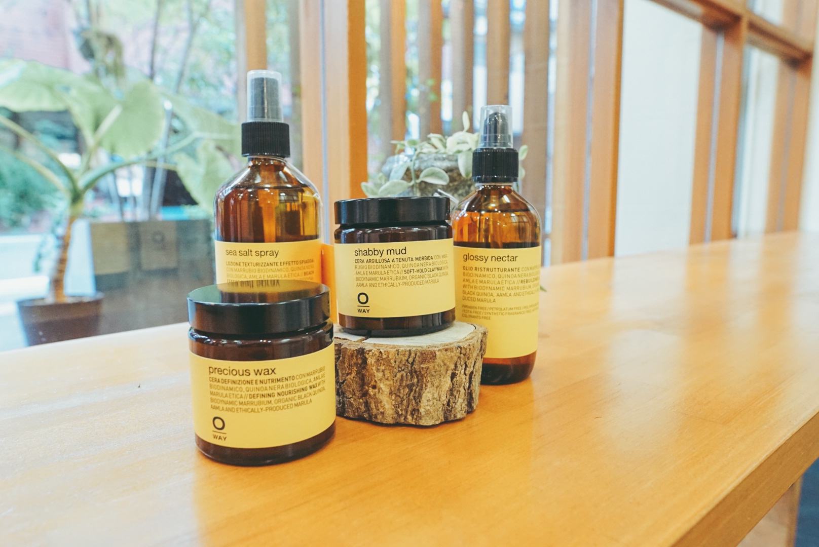 O-WAY取り扱っています！ | e's 中目黒・つくば・鎌倉の美容室